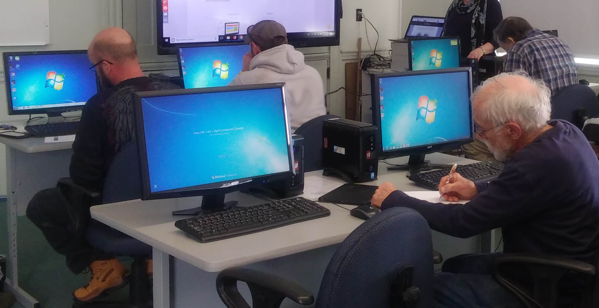 Applied Computer Skills at Work | RSU #13 Adult and Community Education