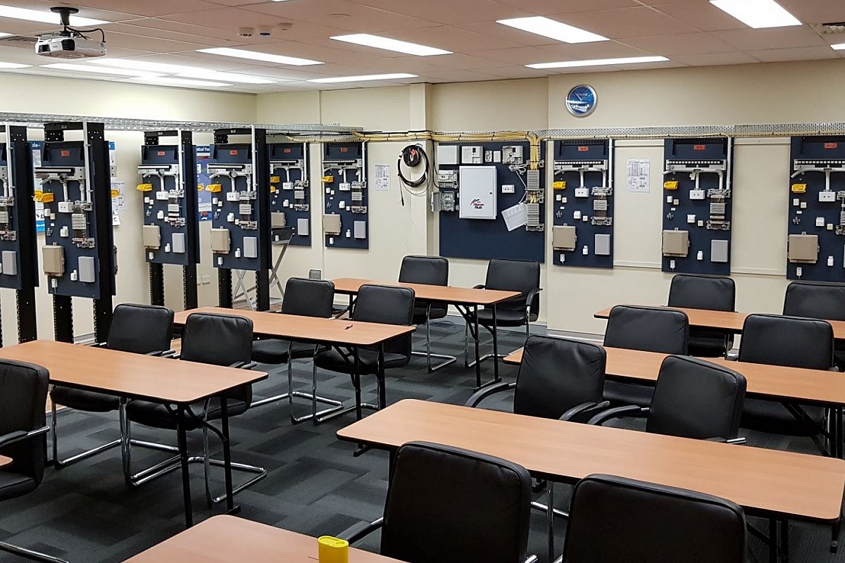 AV Technology Institute LLC Classes