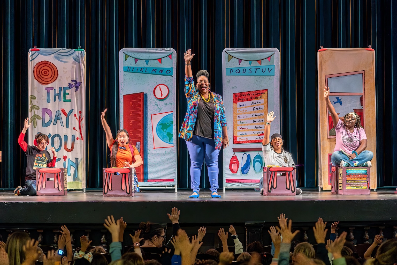 American Stage Classes