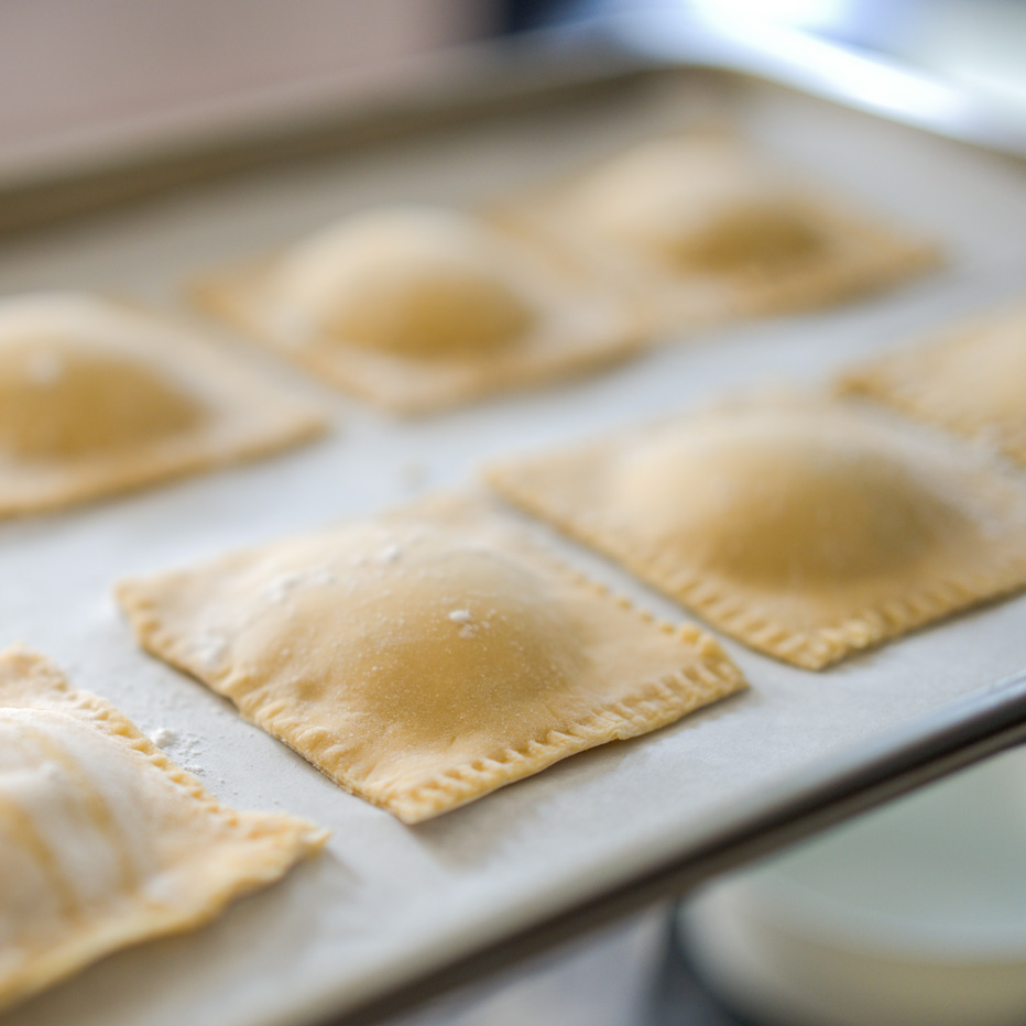 Homemade Ravioli | Lewiston-Porter Central School District