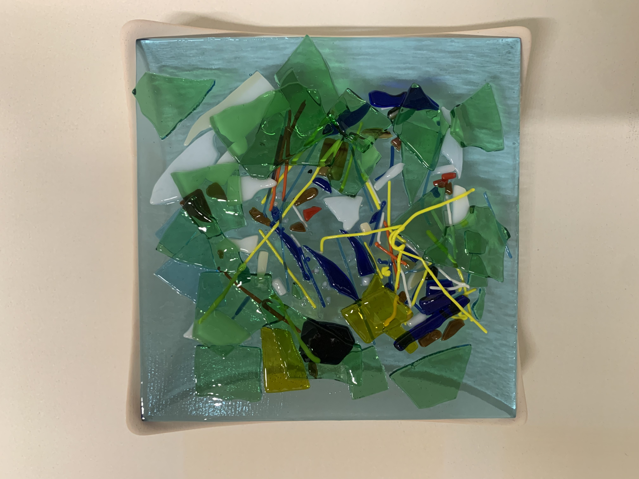 Glass • Adult • Level I: Intro to Glass Fusing • Sat (Oct 25 - Nov 15) • $245 • MAIN ...