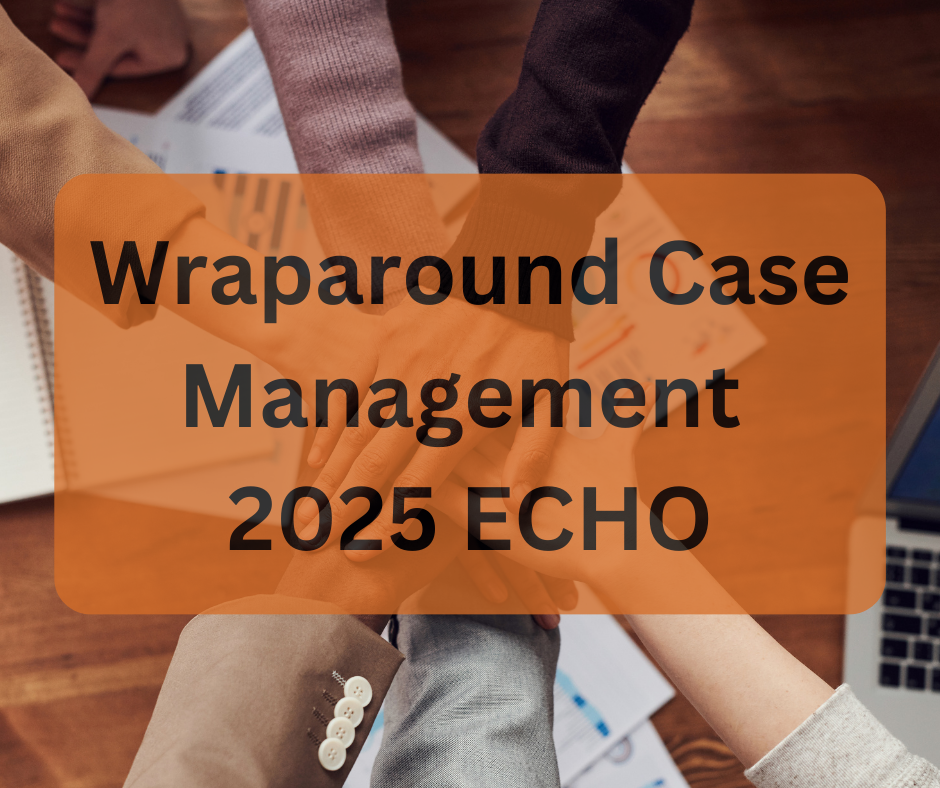 Wraparound Case Management 2025 ECHO | LSF Health Systems