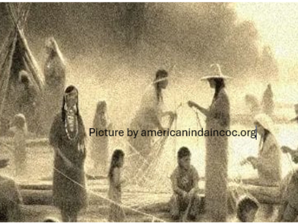 Native Americans in the Sandy River Valley | Gold LEAF Institute Course ...