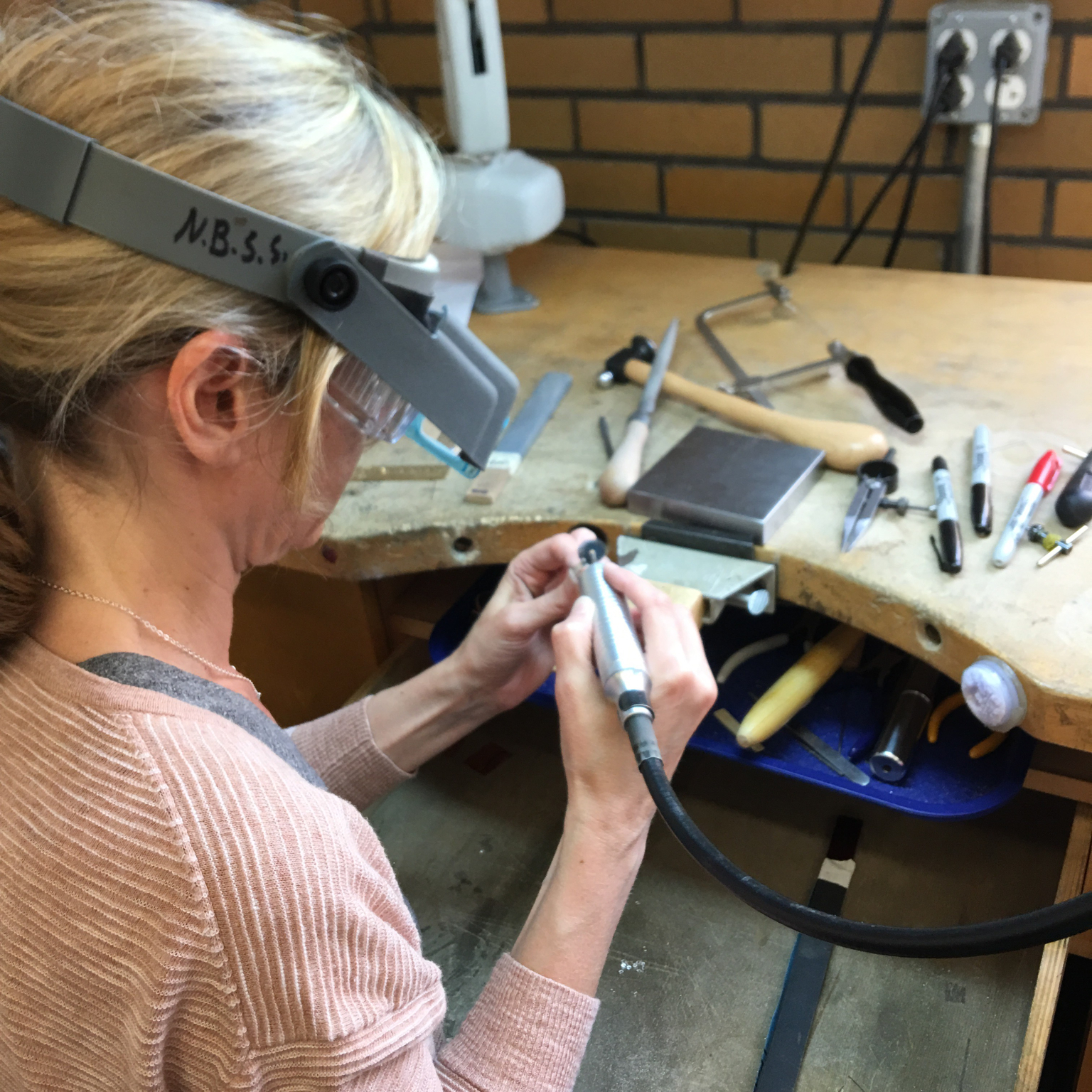 Jewelry Making 101 | North Bennet Street School