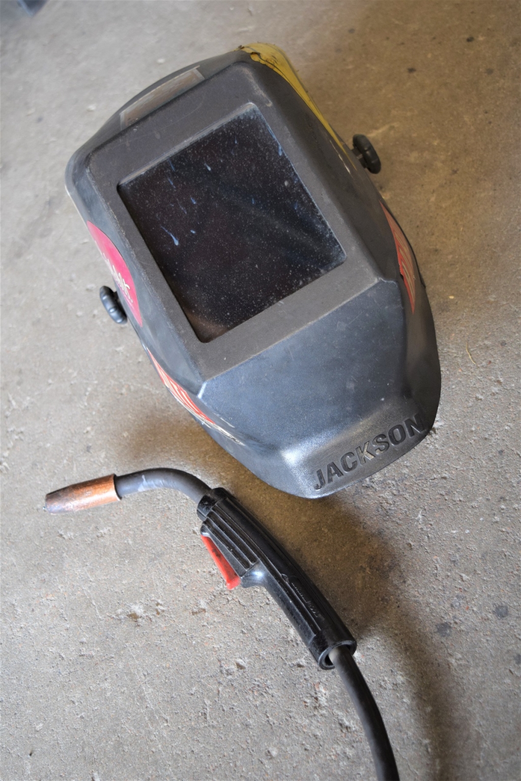 Metal Adult Session 3A • 4-Week MIG Welding 101• THU (May 1 - May 22 ...