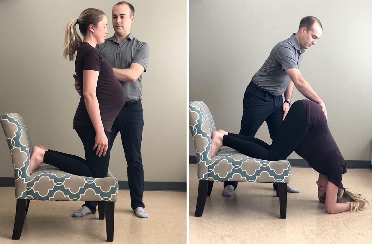 Spinning Babies(This Class should be taken no earlier than 28 weeks of ...