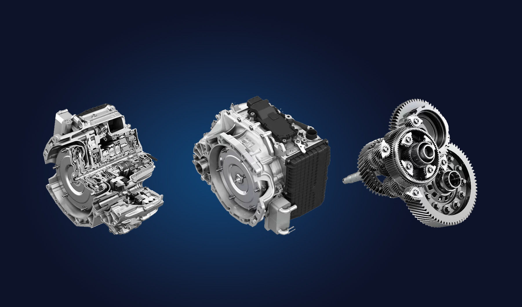 ZF 9HP Diagnostics and Overhaul | SSF - European Parts Masters