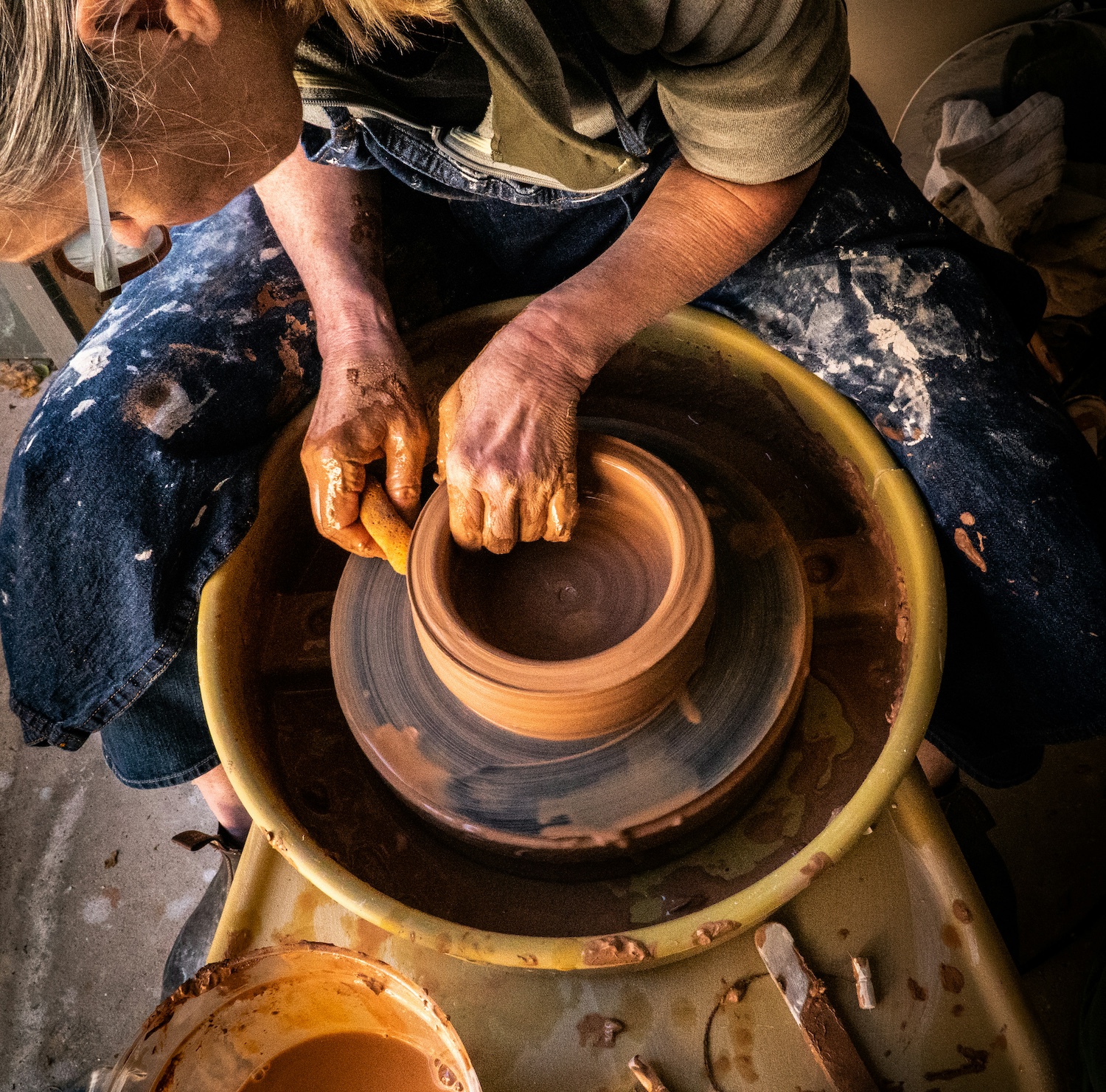 Groundworks Art Lab Classes