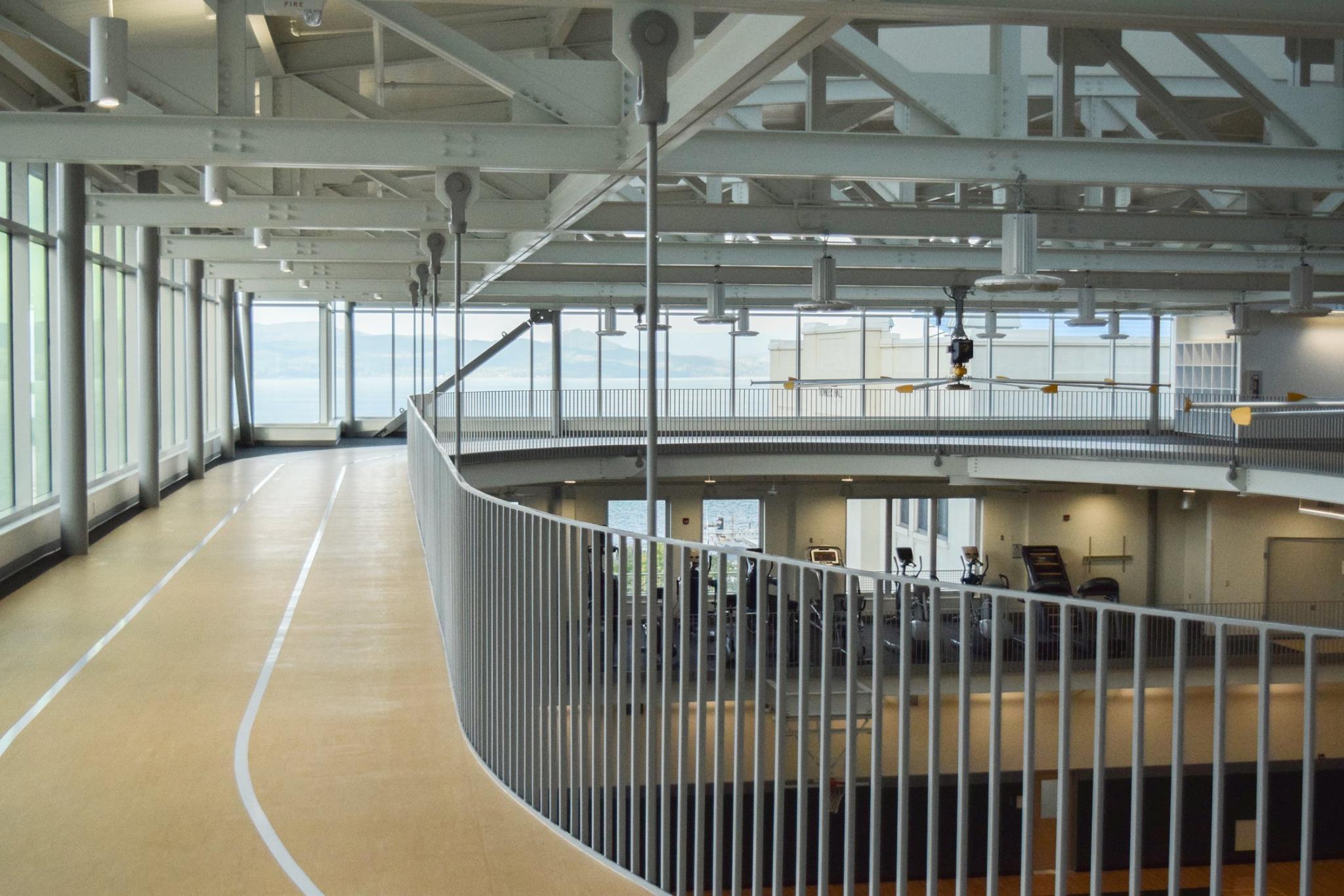 CCC Patriot Hall Classes