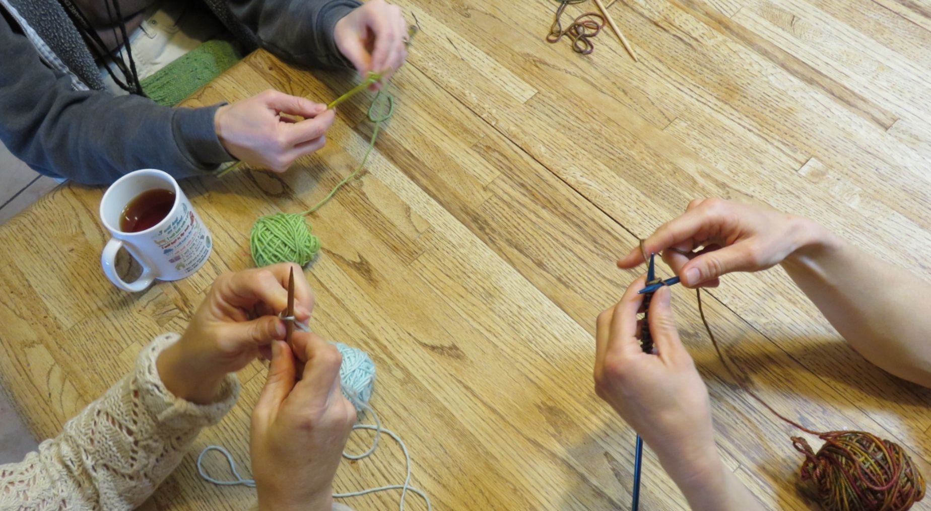 Knit Sew Make Classes