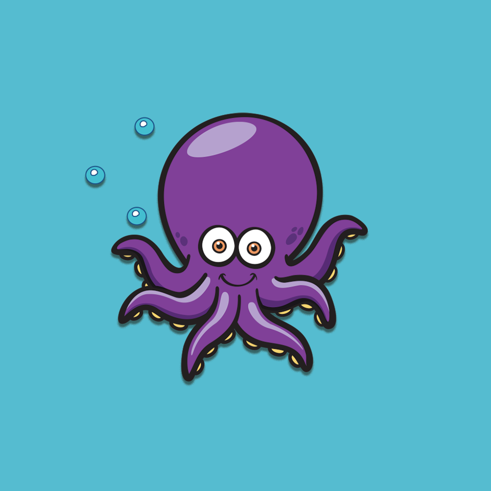 Level 3: Octopus | The City of Oakwood Gardner Pool