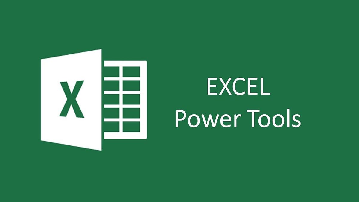 Microsoft Excel Power Tools-Power Query, Power Pivot Tables, Power ...