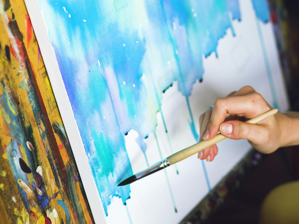 Beginning Watercolor | Community Creative Center