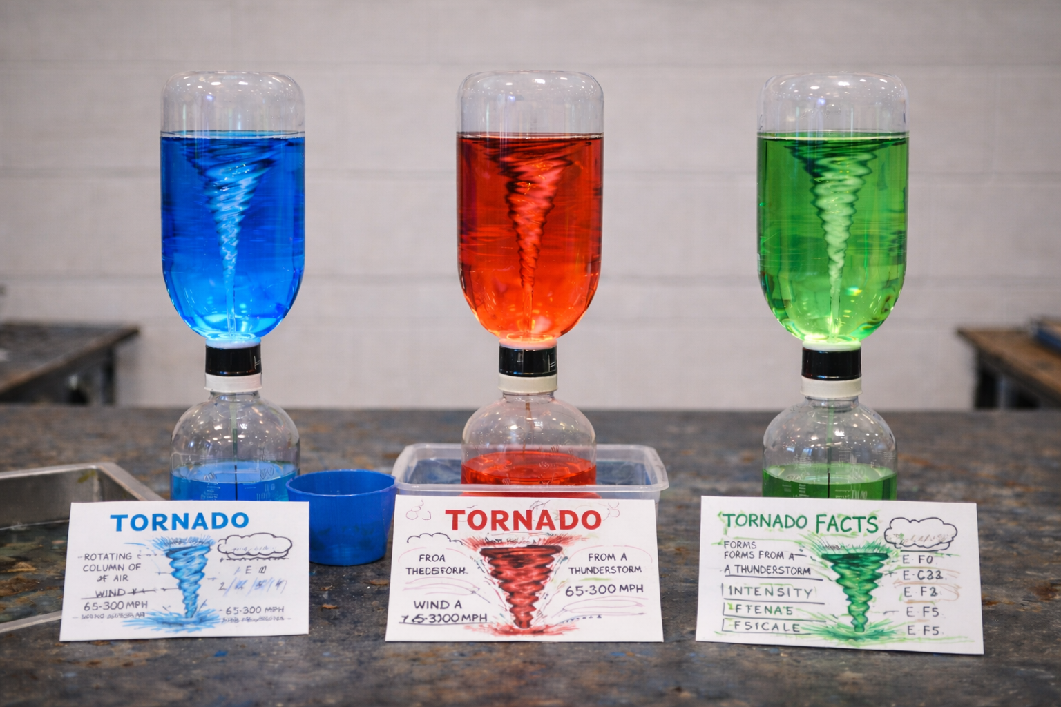 SESSION 8: Weather Wonders: Explore the Science of Storms, Clouds, and ...