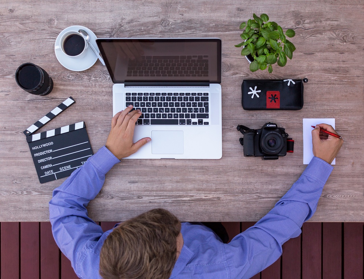 Introduction to Screenwriting for TV or Movies | Shasta College