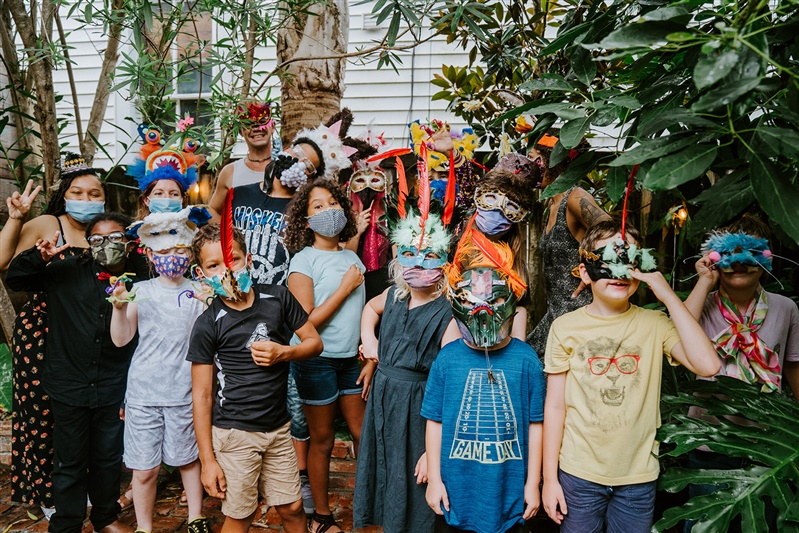 Art Camp 504 Classes