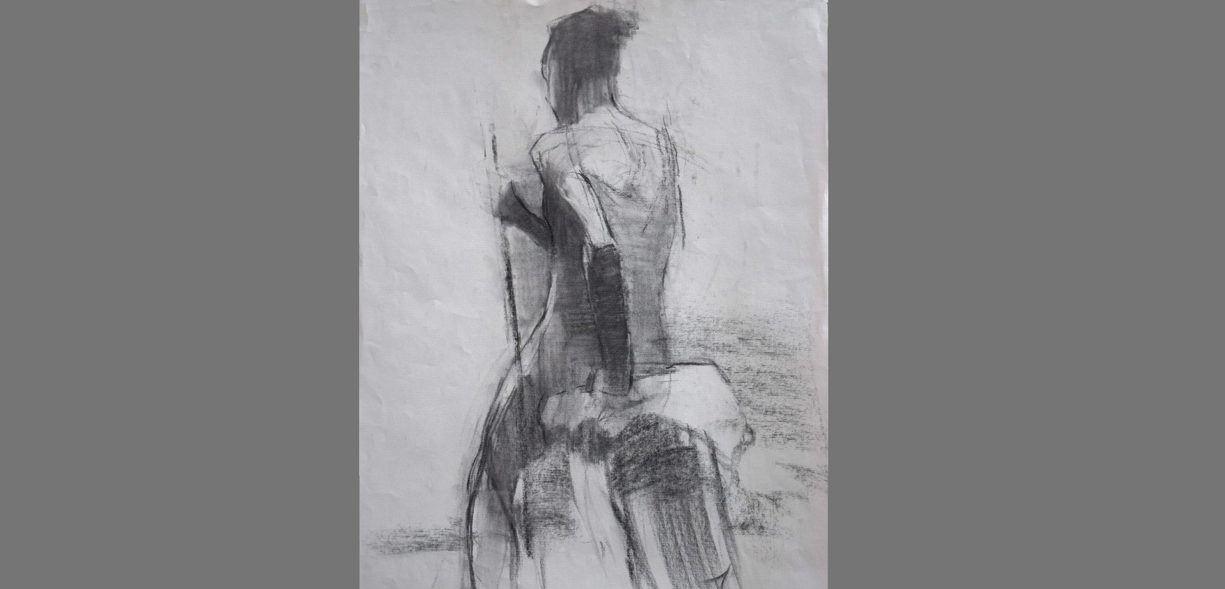 Figure Drawing: Intuition and Analysis (In-Person) | Continuing ...
