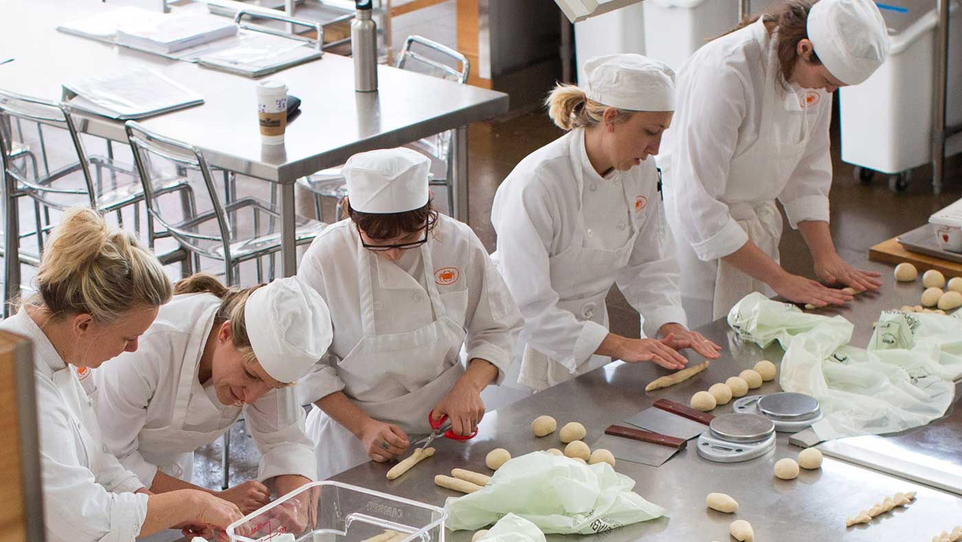 Baking & Pastry Fundamentals (Semester) - Newport Harbor HS | Coastline ...