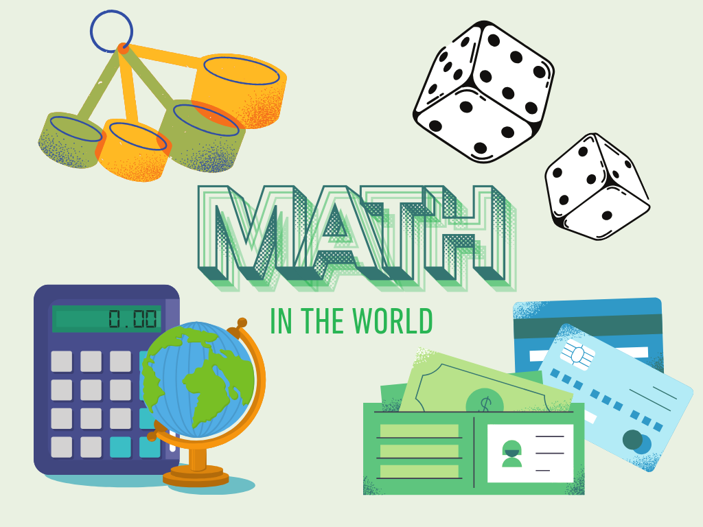 Math in the World | RSU 24 Adult Education