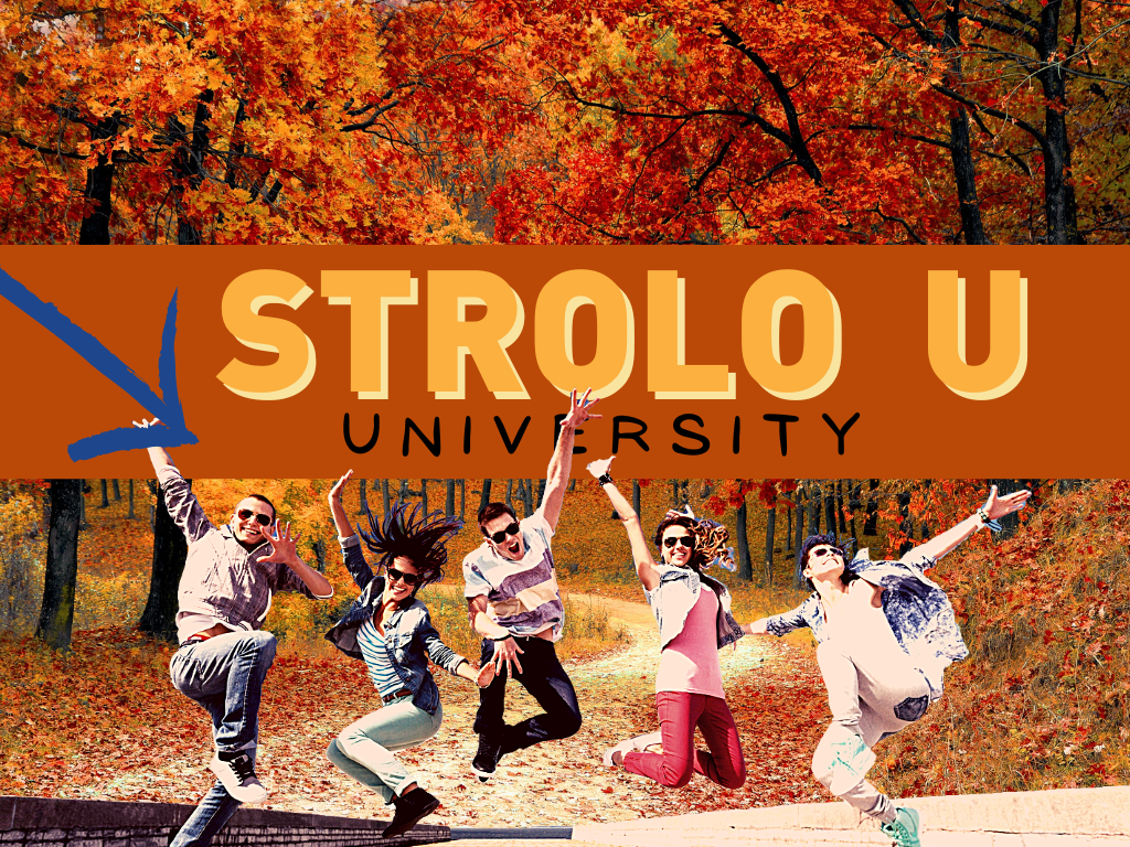 CFLF STROLO University Classes