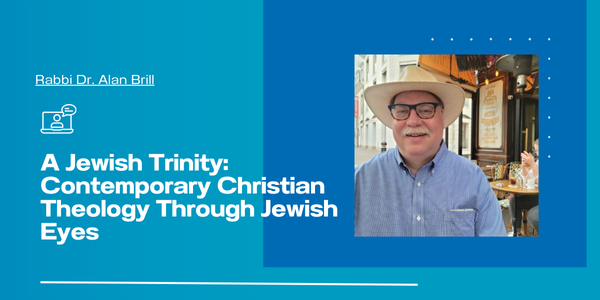 A Jewish Trinity: Contemporary Christian Theology Through Jewish Eyes ...