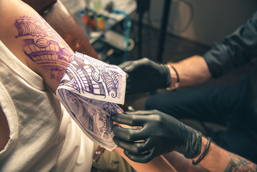 200-Hour Essential Tattoo / Daytime ($6,600) | FLORIDA TATTOO ACADEMY