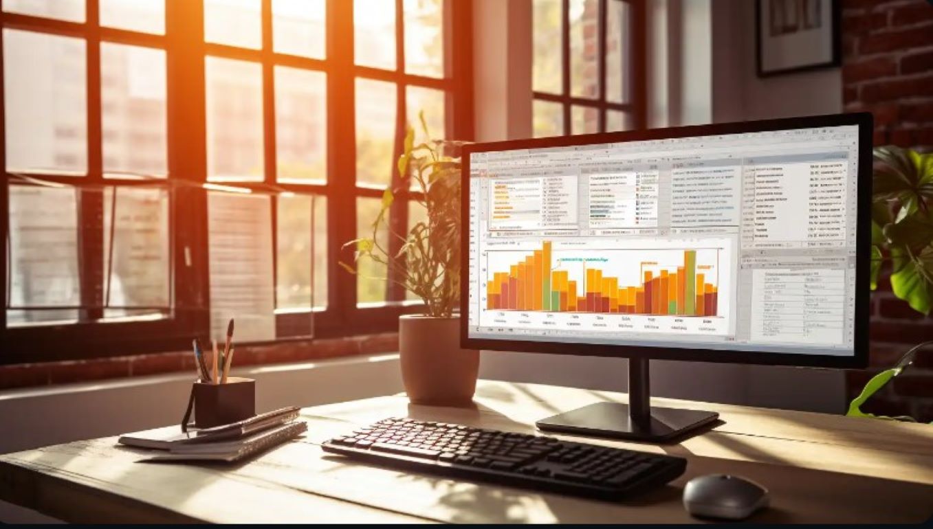 Excel: Basic - 3 Part Series | The Training Place