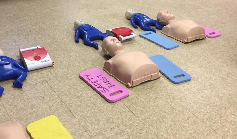 Safety First Classes