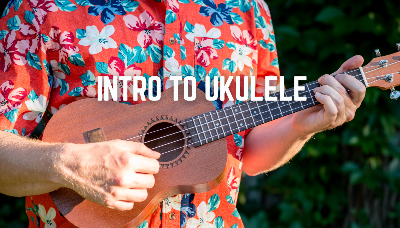 Intro to Ukulele | Merrymeeting Community & Adult Education