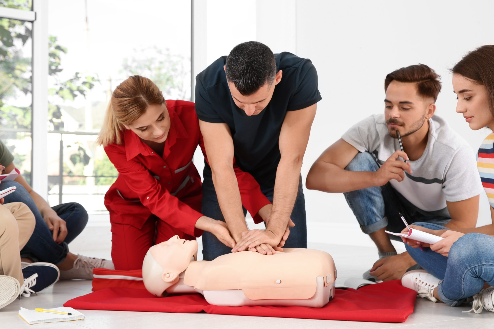 First Aid Cpr Aed Instructor Course Lewiston Porter Central School