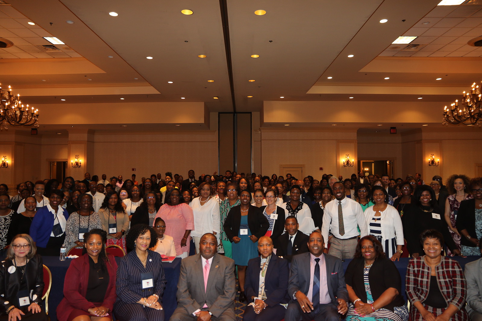 National Association of HBCU Title III Administrators, Inc. Classes