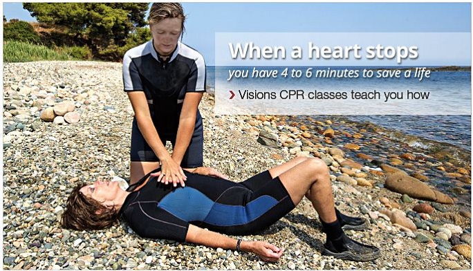 VISIONS CPR & First Aid Tng, LLC Classes
