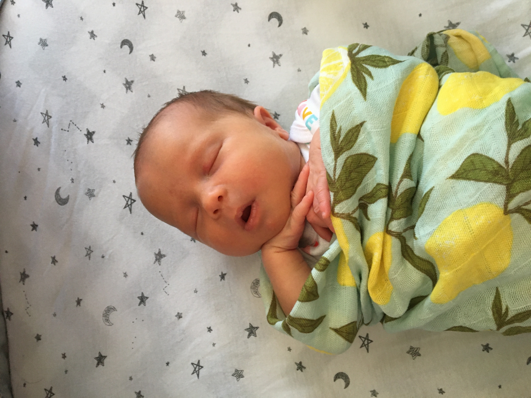 Infant Care Basics | Mid Coast Maternity