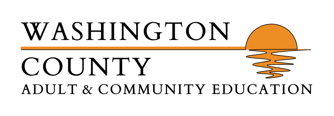 Washington County Adult & Community Education Classes