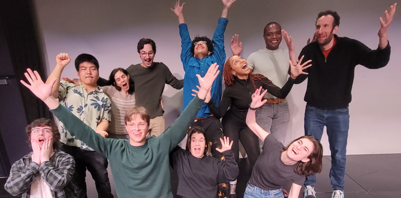 Philly Improv Theater Classes