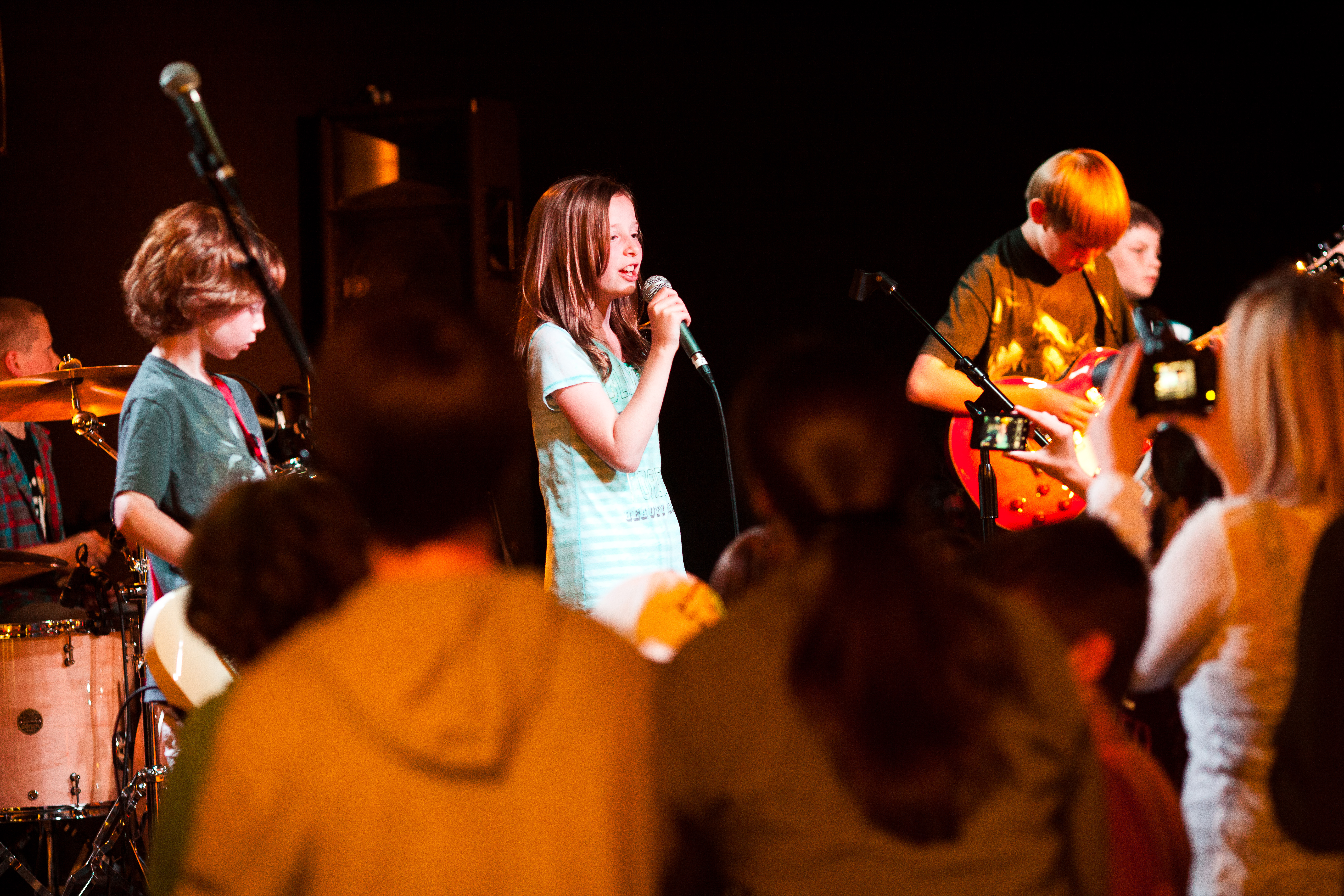 Jam Academy Music School Classes