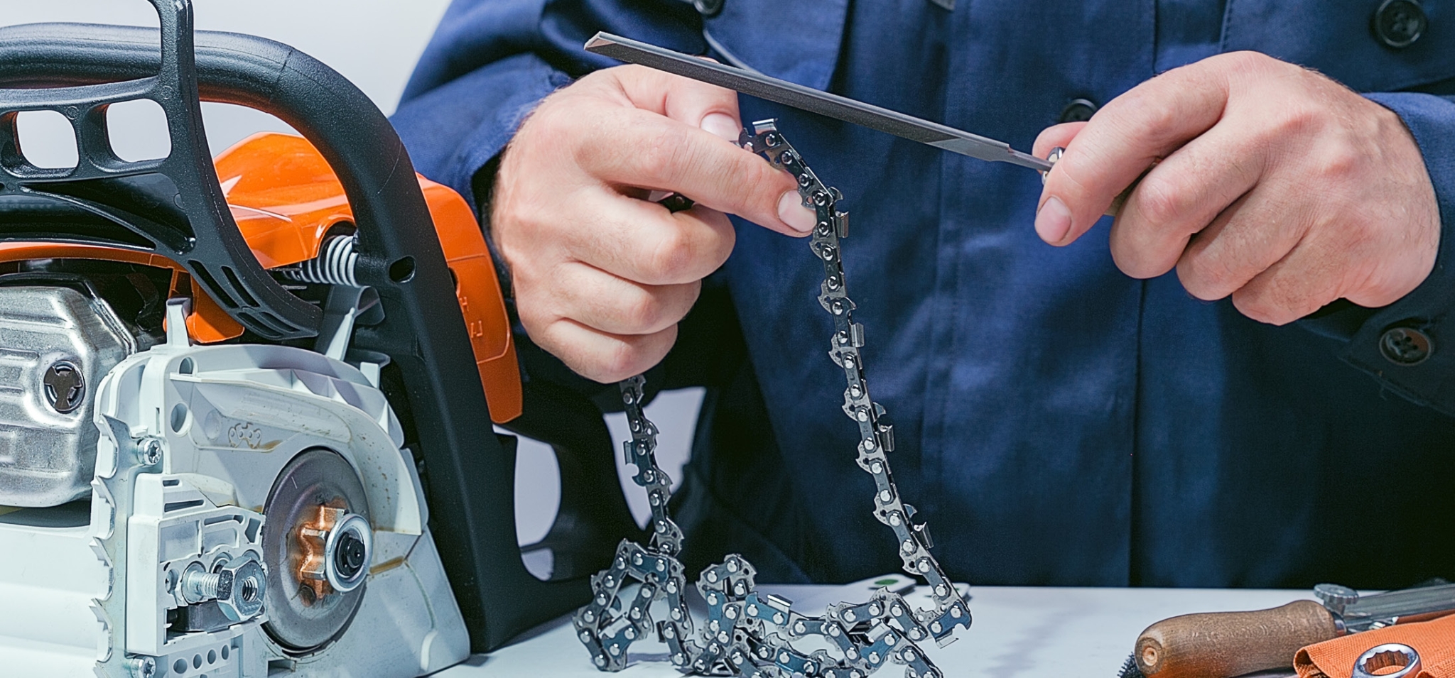 Small Engine Maintenance & Repair | Indian Capital Technology Center