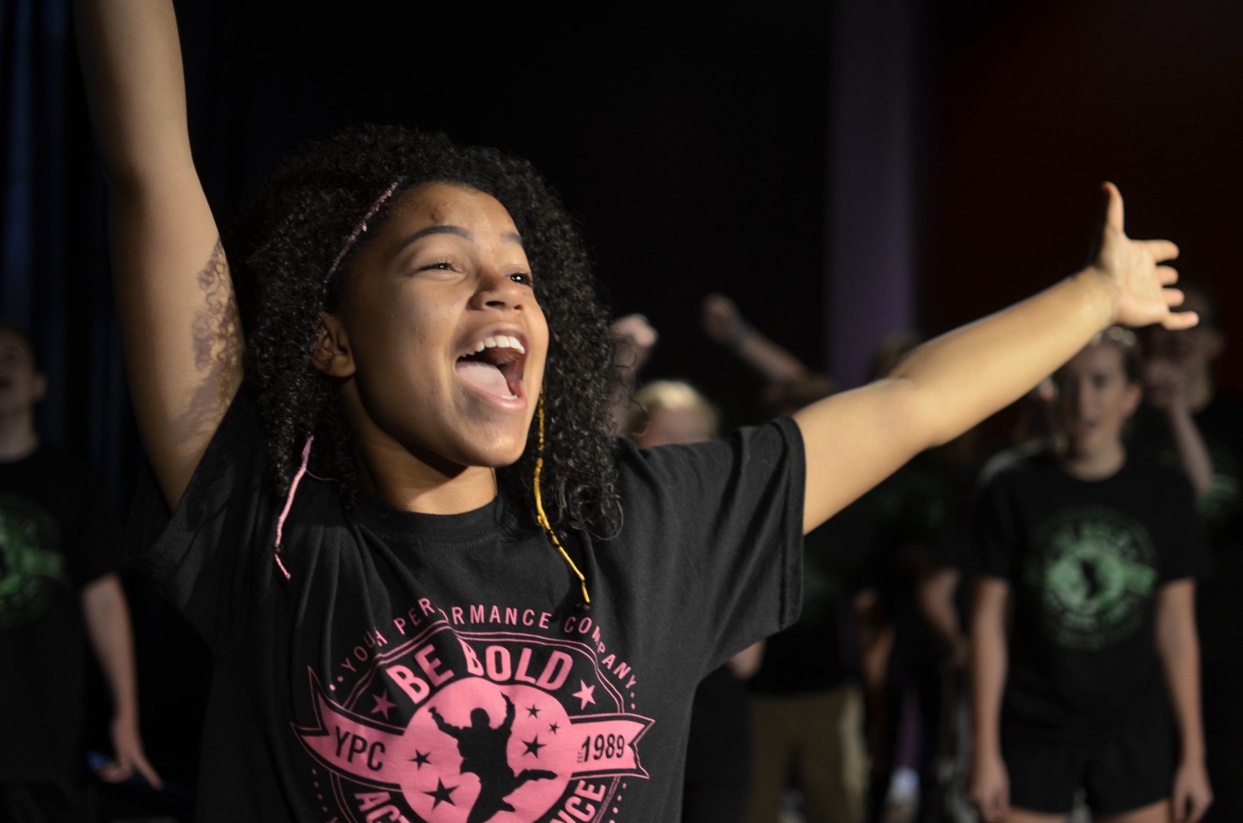 Youth Performance Company Classes