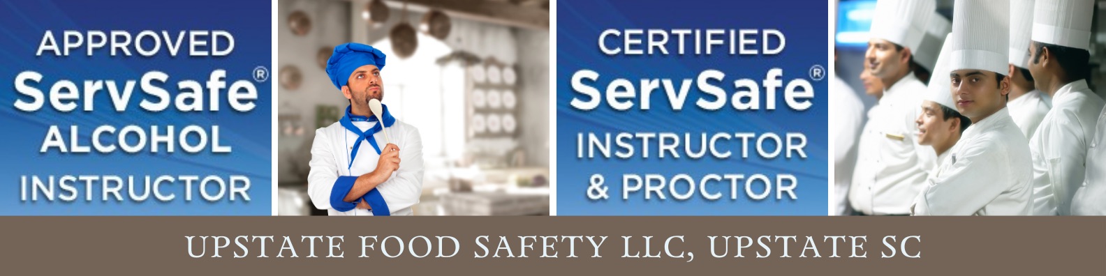 Upstate Food Safety LLC Classes