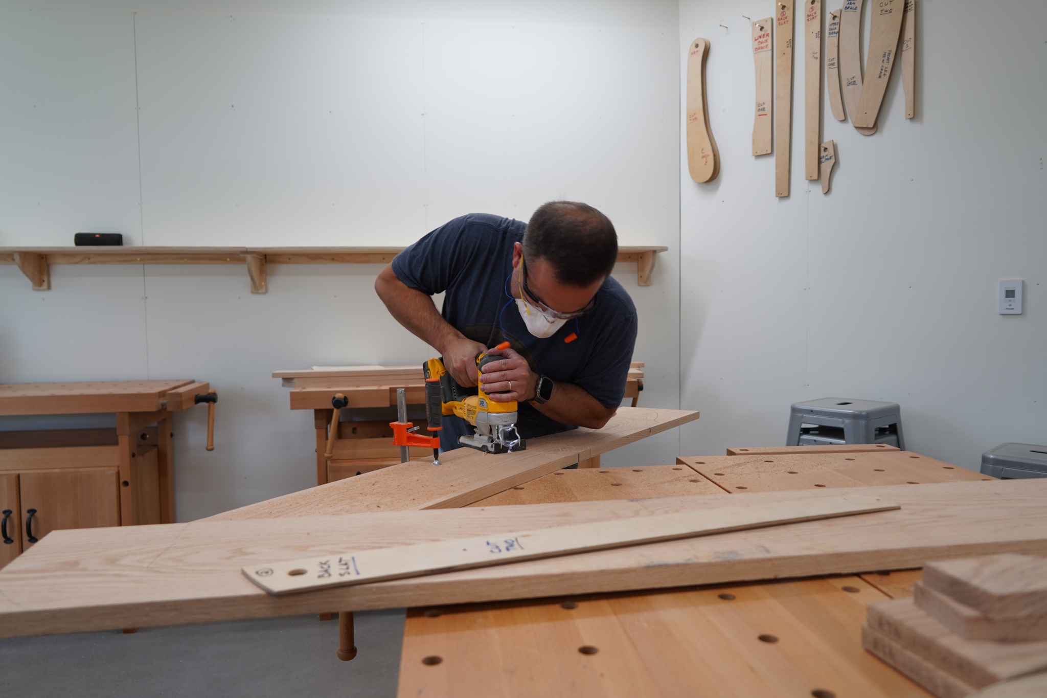 Wood Adult Session 1A: Saturday Woodworking Sampler (4-week ...