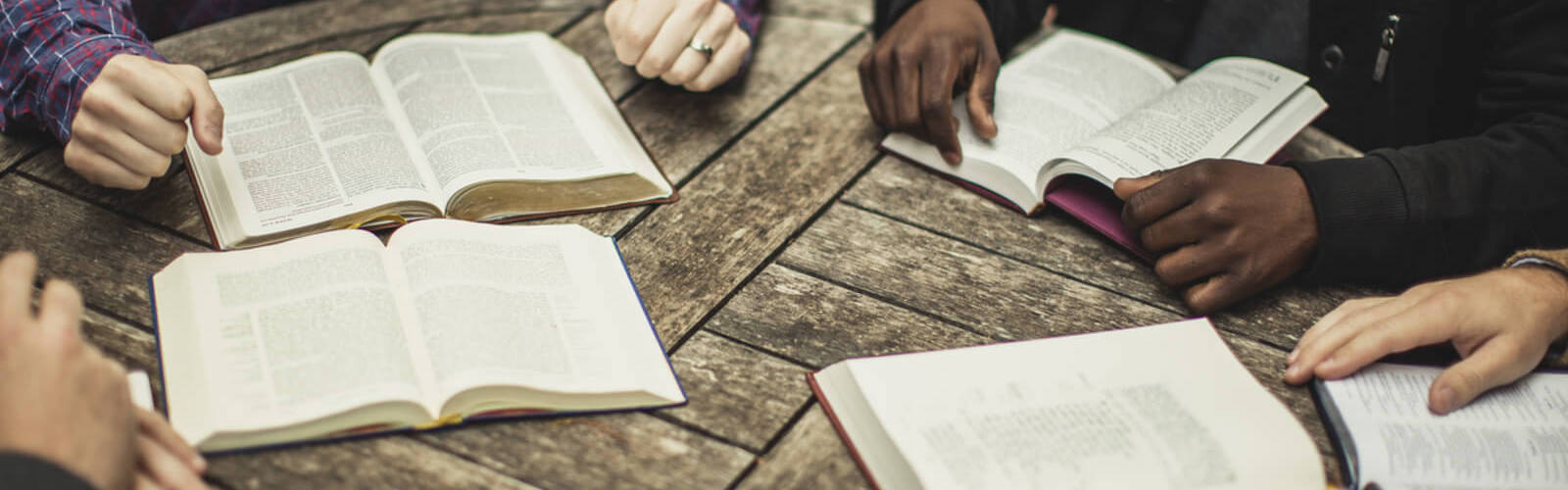 Covenant Presbyterian » Adult Discipleship