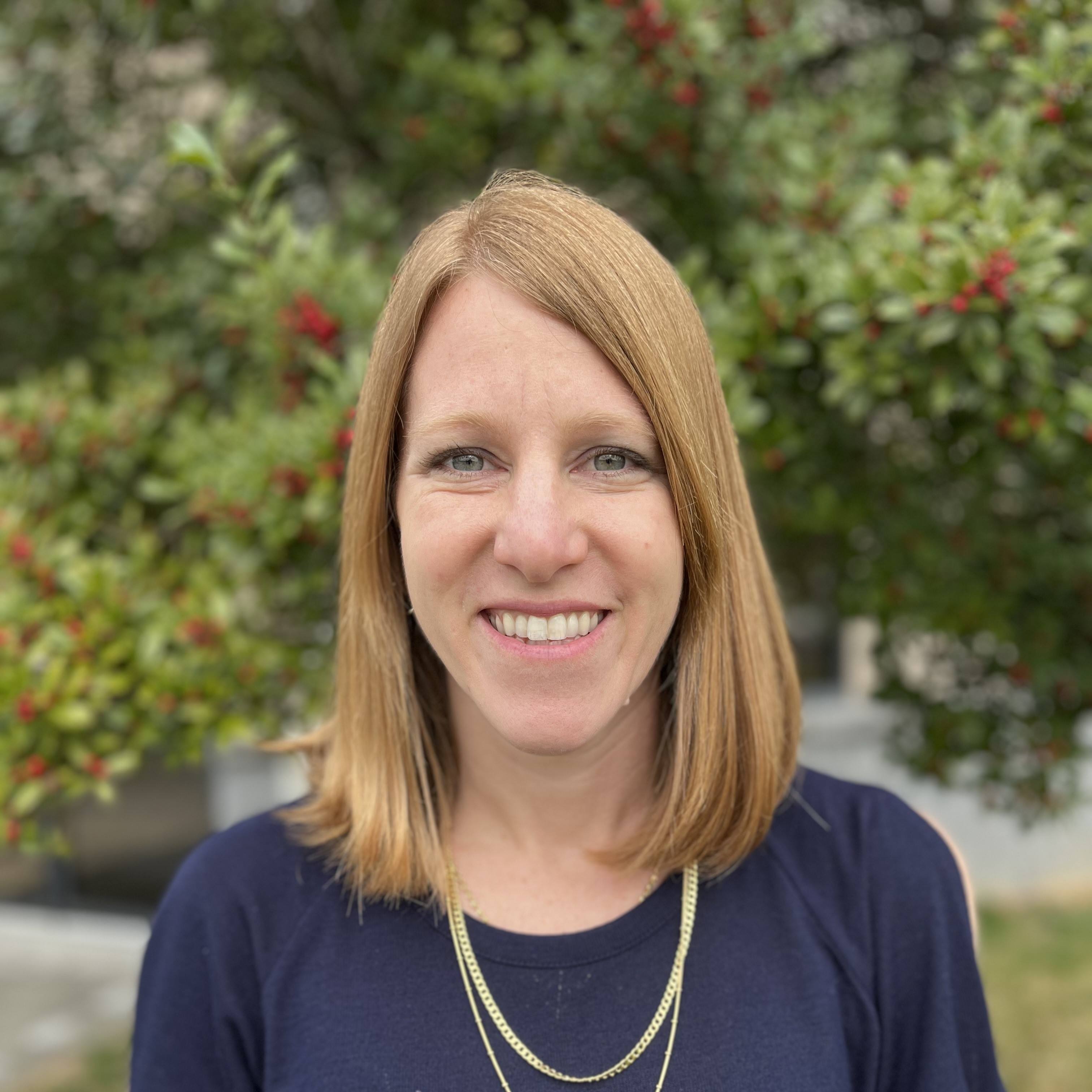 Covenant Presbyterian » Laura Whittaker