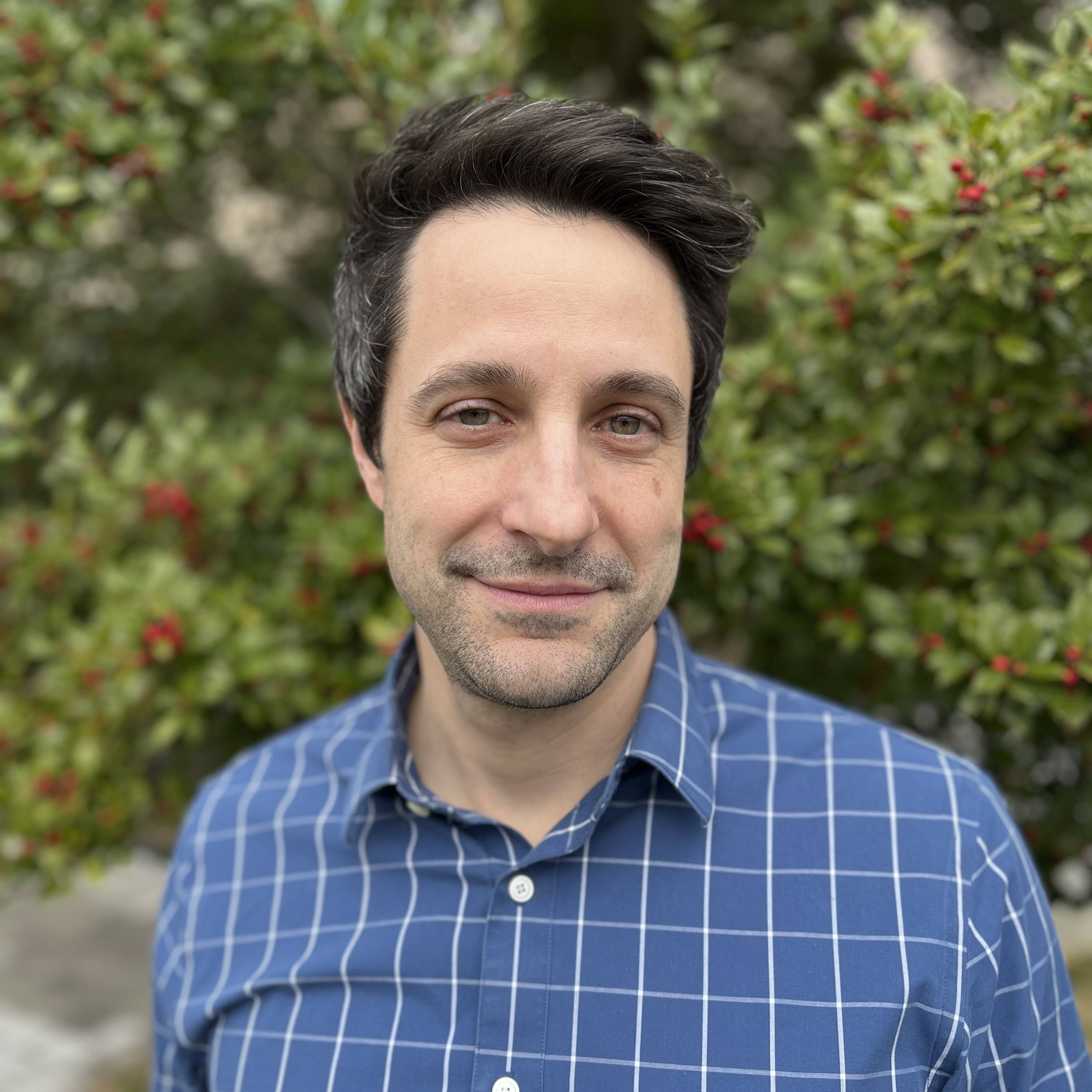 Covenant Presbyterian » Aaron Roberts