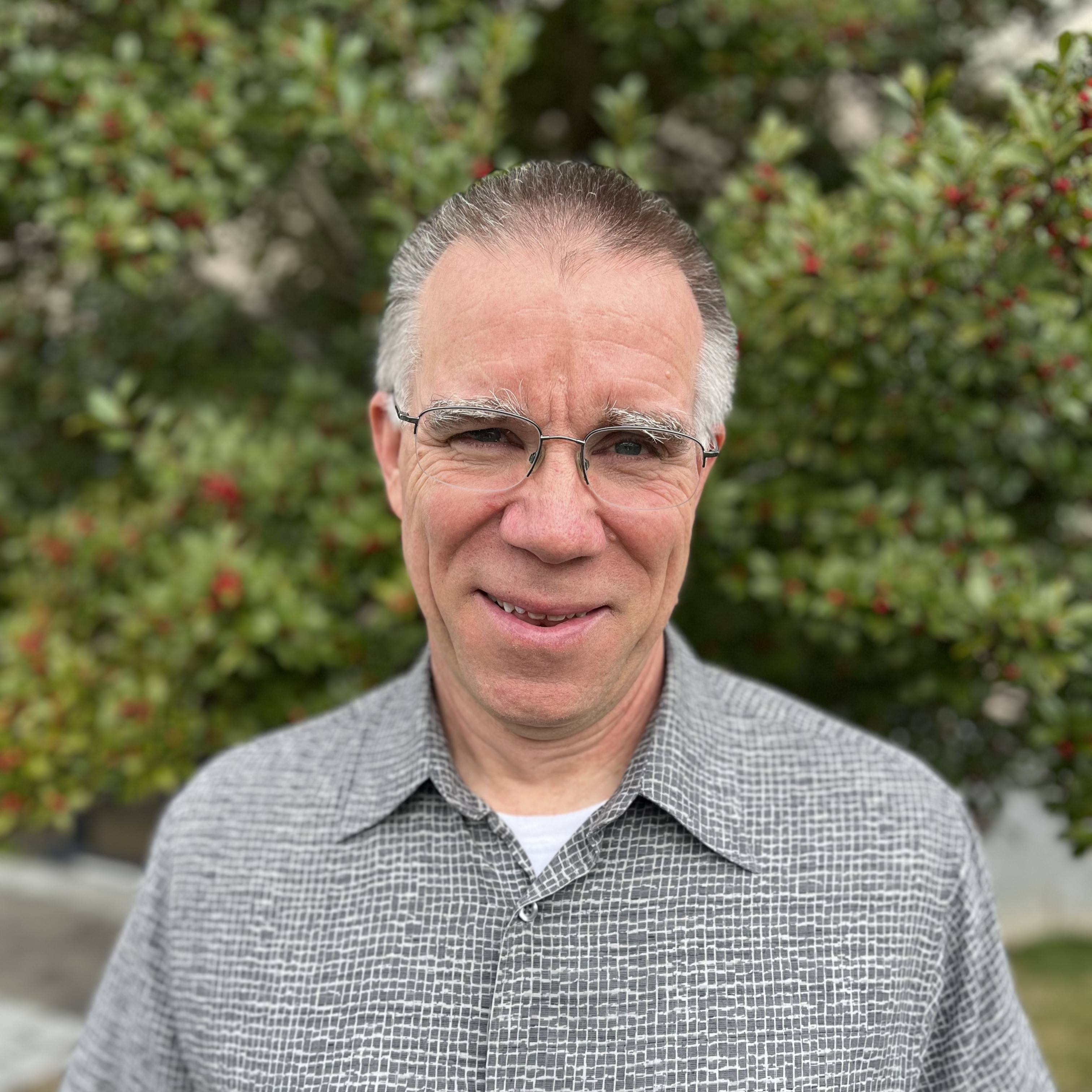Covenant Presbyterian » Greg Becker