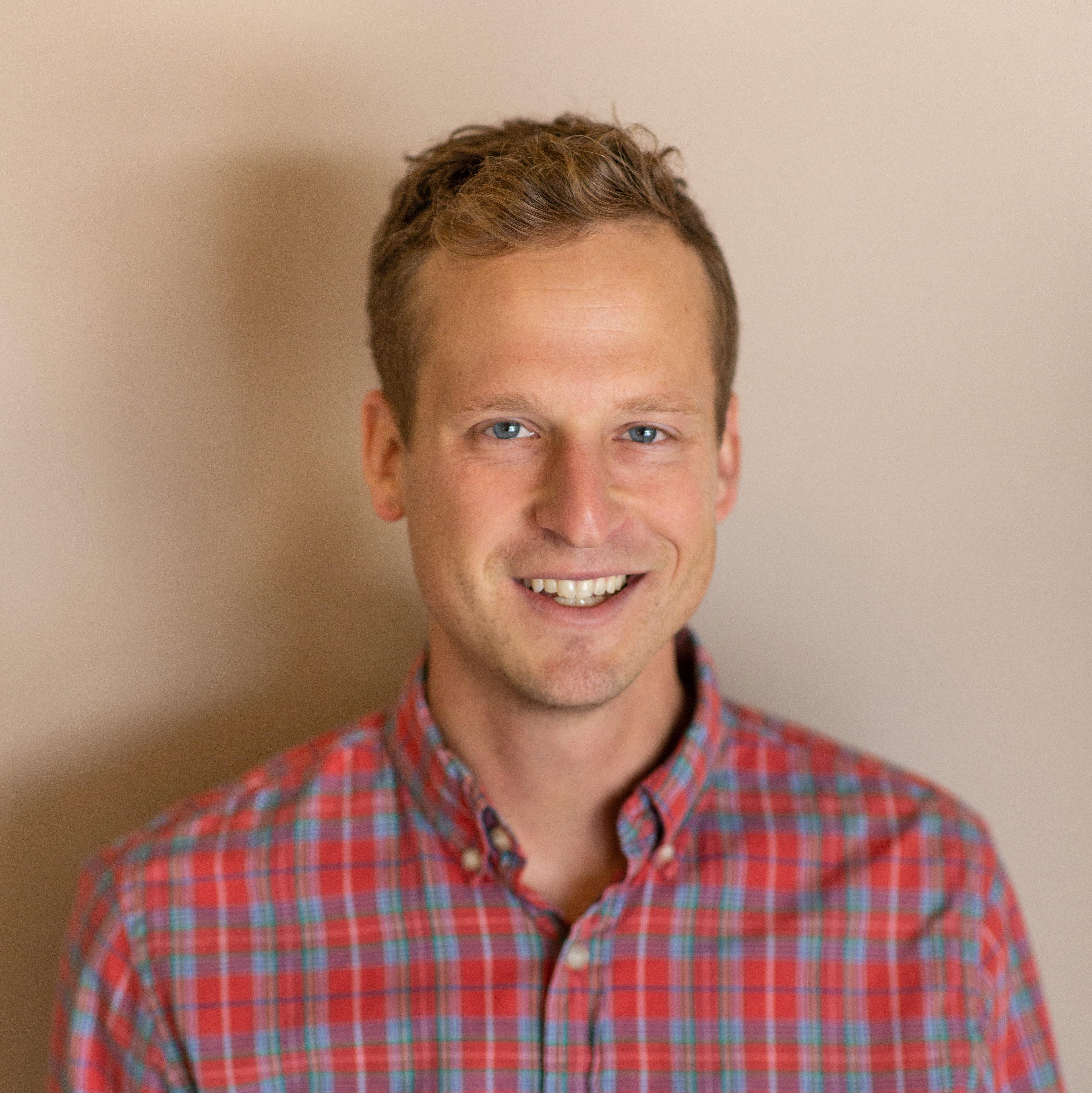 Covenant Presbyterian » Mike Yoder