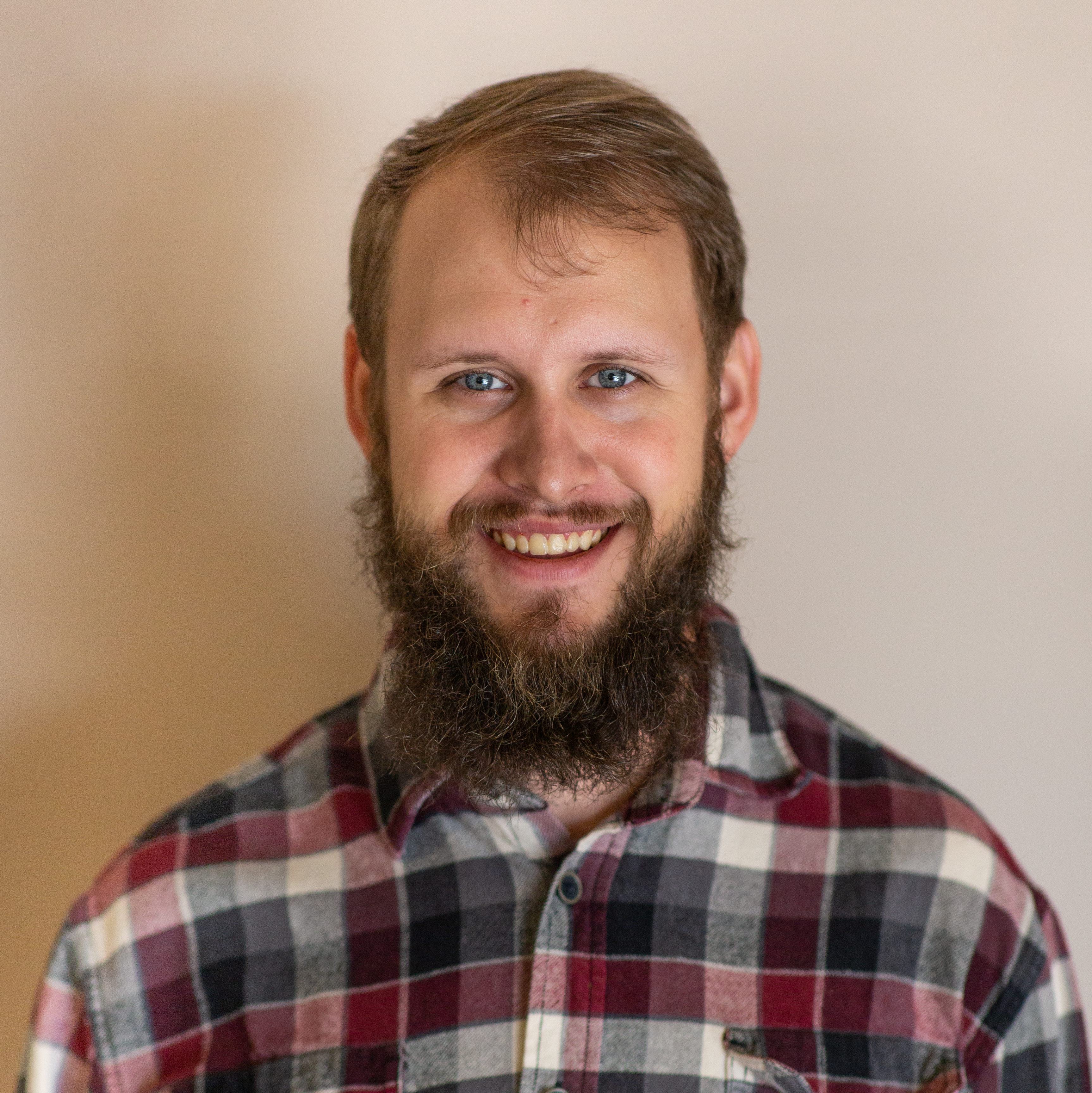 Covenant Presbyterian » Ben Jacobsen