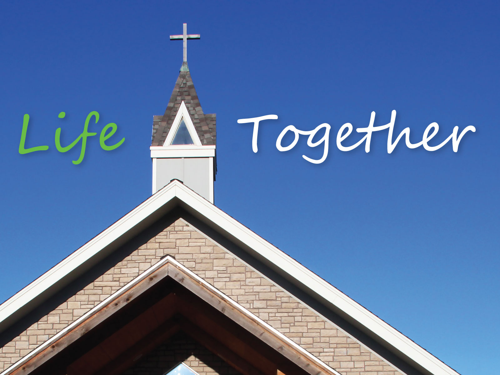 Covenant Presbyterian » Life Together Part 11: The Church’s Future