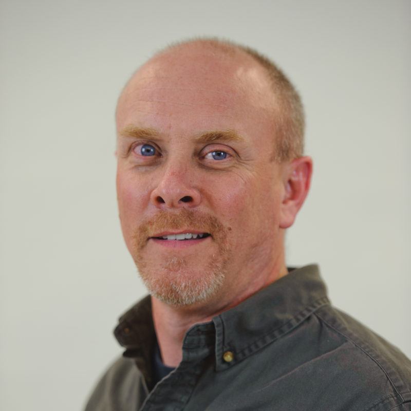 Covenant Presbyterian » Mark Shickel