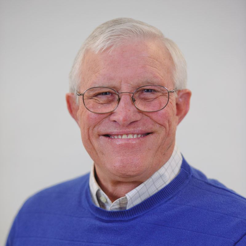 Covenant Presbyterian » Ken Van Sickle