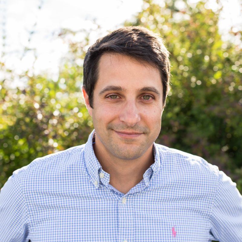 Covenant Presbyterian » Aaron Roberts